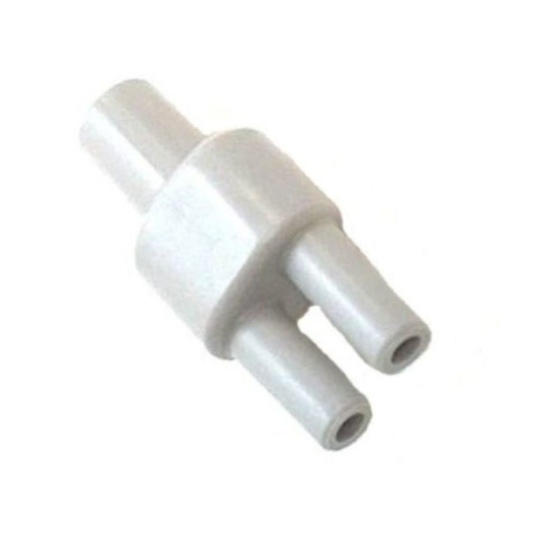 Porter 5062 Vacuum Line Y Connector – Broward A&C Medical Supply