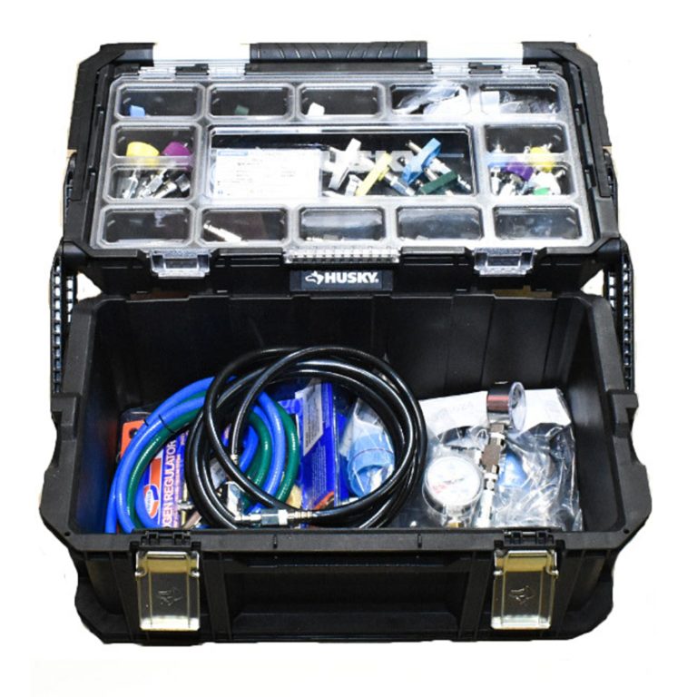 Medical Gas Installation Kit NFPA – Broward A&C Medical Supply