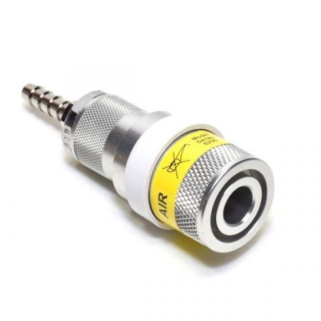 Precision Medical 6254 Medical Air Schrader Female Coupler – Broward A ...