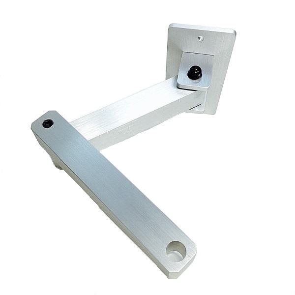 Analgesia-Flowmeter-Wall-Bracket – Broward A&C Medical Supply