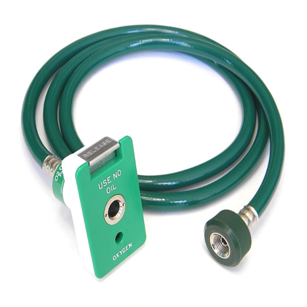 Oxygen (O2) Hoses | Broward A&C Medical Supply