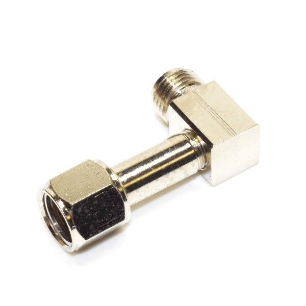 Precision Medical 0706 O2 90 Degree Elbow DISS Male x DISS Female ...