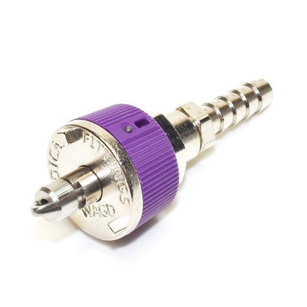 Precision Medical 2615 WAGD Ohmeda Male Coupler – Broward A&C Medical ...