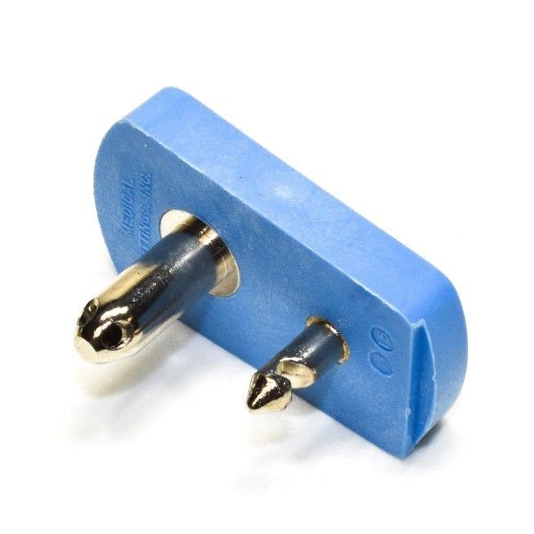 Precision Medical 3402 N2O Chemetron Male Coupler | Broward A&C Medical ...