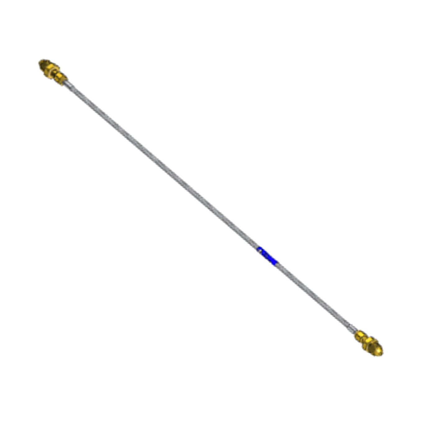 Superior PTF-580CV-580-36 Braided Stainless Pigtail Inlet Check Valve ...