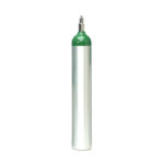 E Oxygen Cylinder with Wrench type Valve – Broward A&C Medical Supply