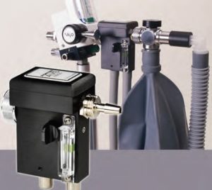 Porter 3400AV MXR Flowmeter AVS Package – Broward A&C Medical Supply