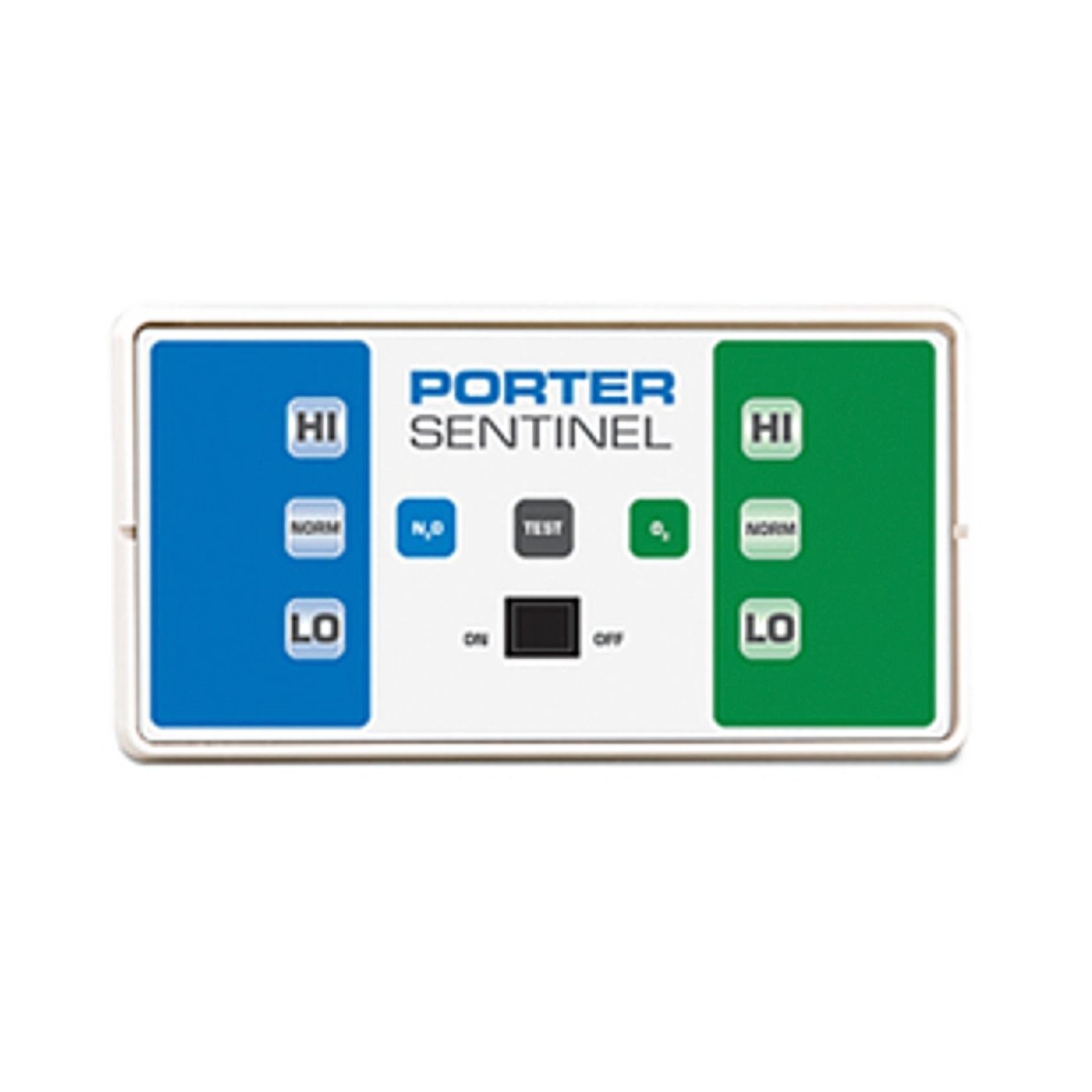 Porter PA-1451-000 Medical Gas Sentinel Alarm Panel Power Supply ...