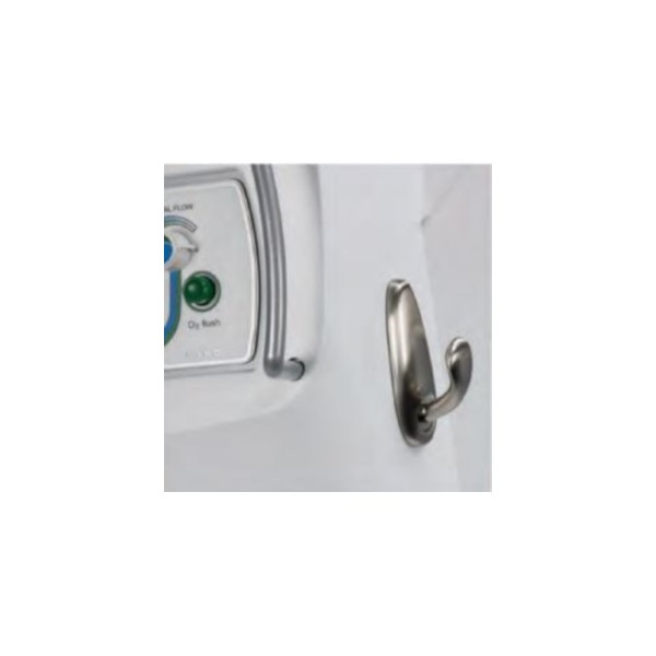 Porter SENTRY-44 Sentry Sedate Portable Enclosed 4 Cylinder O2/N2O ...