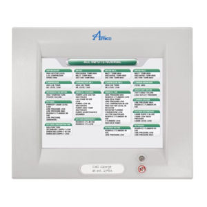 Amico ALERT-4 LCD Ethernet Master Alarm – Broward A&C Medical Supply