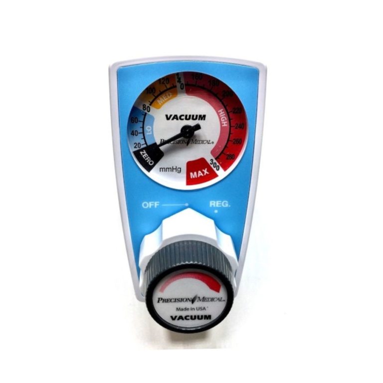 Precision Medical Y8MFA1006 15 LPM DUAL Oxygen Flowmeter – Chemetron ...