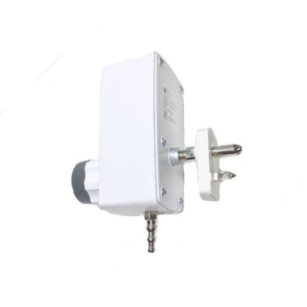 Precision Medical PM3001HV Continuous Vacuum Regulator Chemetron Male ...