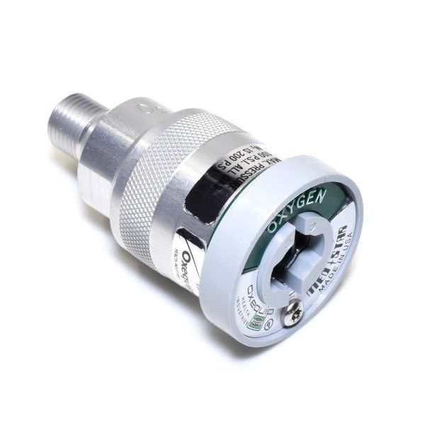O2 COUPLER OXEQUIP FEMALE | Broward A&C Medical Supply