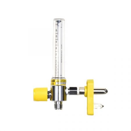 Precision Medical 1MFA2006EY Medical Air Flowmeter 0-15 LPM Chemetron ...