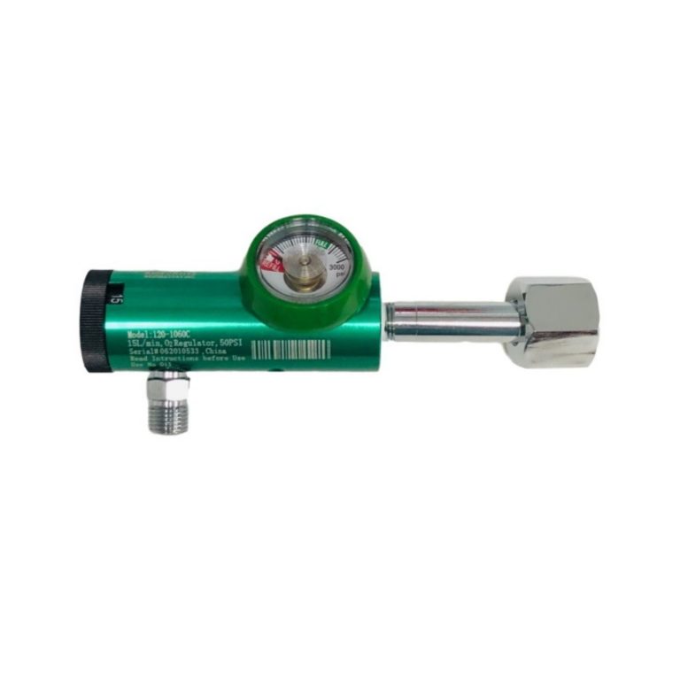 Responsive Respiratory 120-1060C Medical O2 Regulator – Broward A&C ...