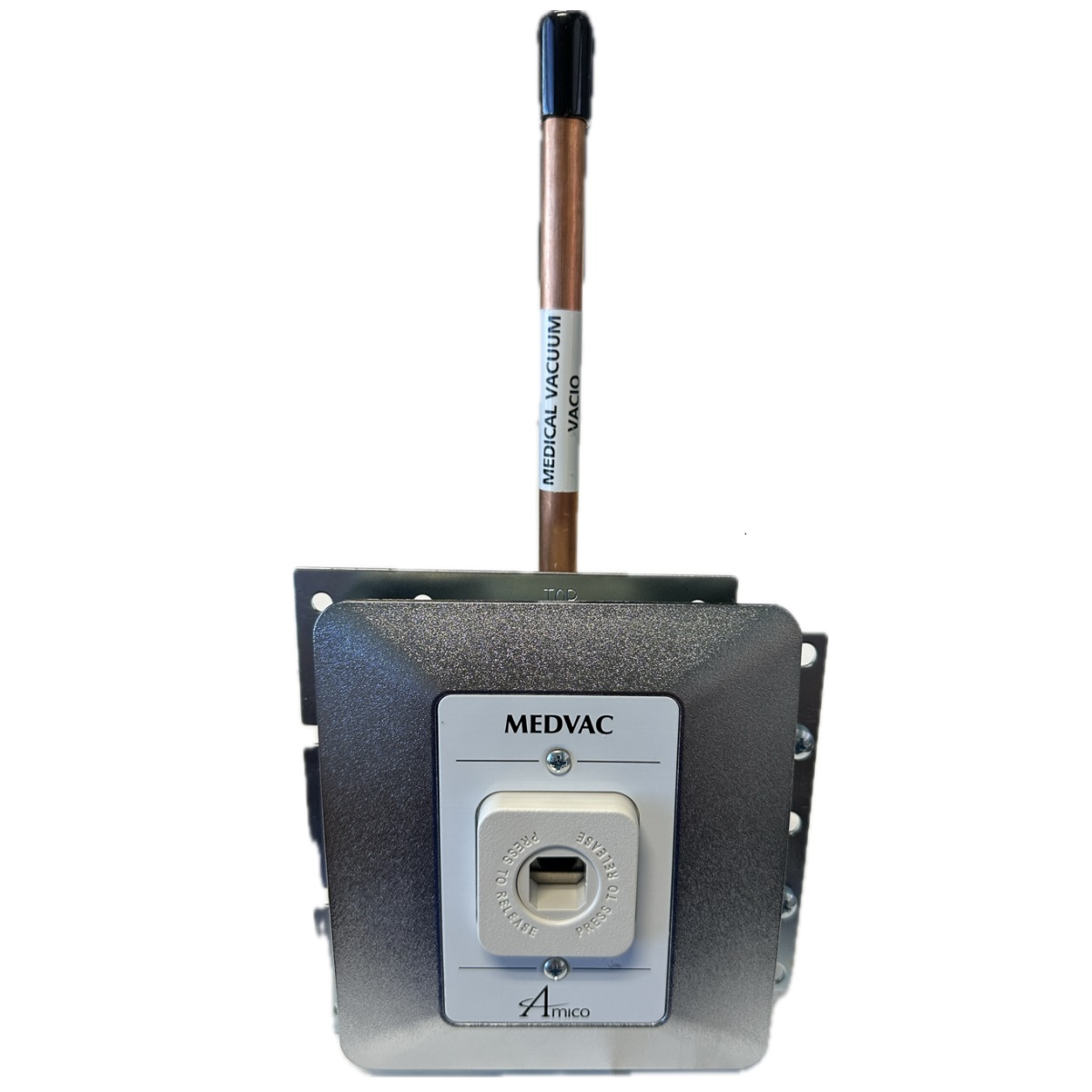 Amico O-PBWAL-U-OXY Oxygen Wall Outlet Puritan Bennett | Broward A&C ...