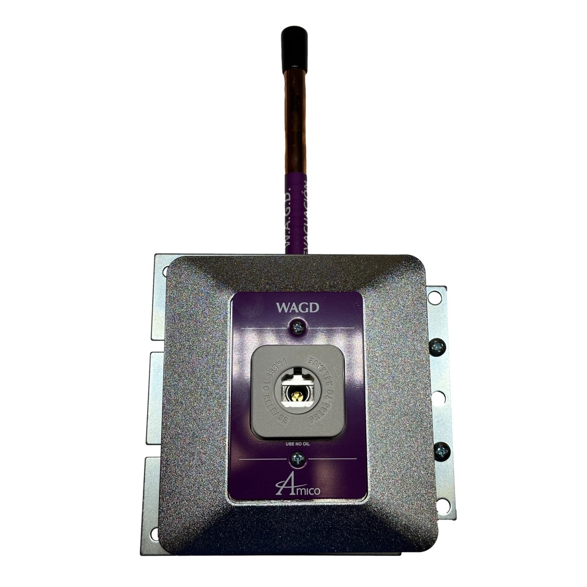 Amico O-PBWAL-U-WAG Medical WAGD Puritan-Bennett Complete Wall Outlet ...