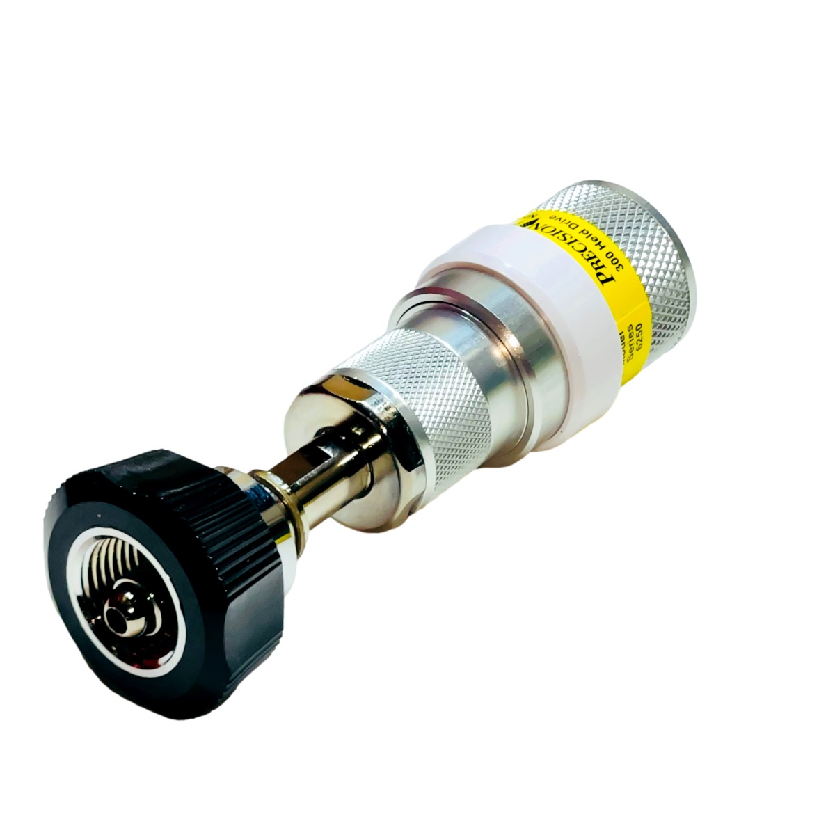 Precision Medical 6258 Air Schrader Coupler by DISS Nitrogen Hand Tight ...