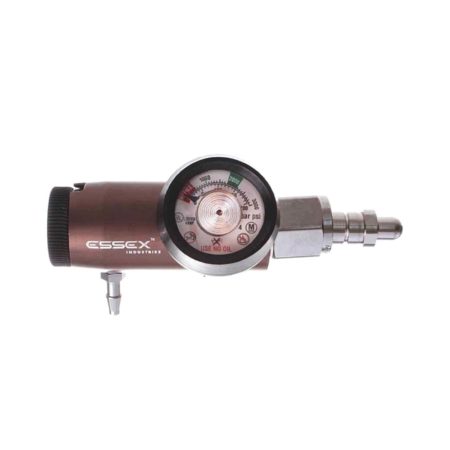 Essex Industries 2213020 Heliox (HE/O2) Regulator – Broward A&C Medical ...