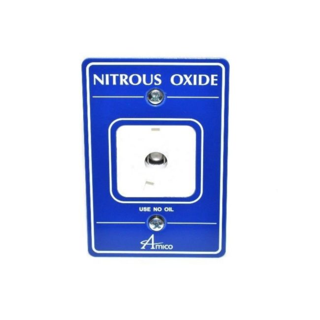 Amico S-HOSE-RET-HD Hose Retractor For Ceiling Outlet | Broward A&C ...