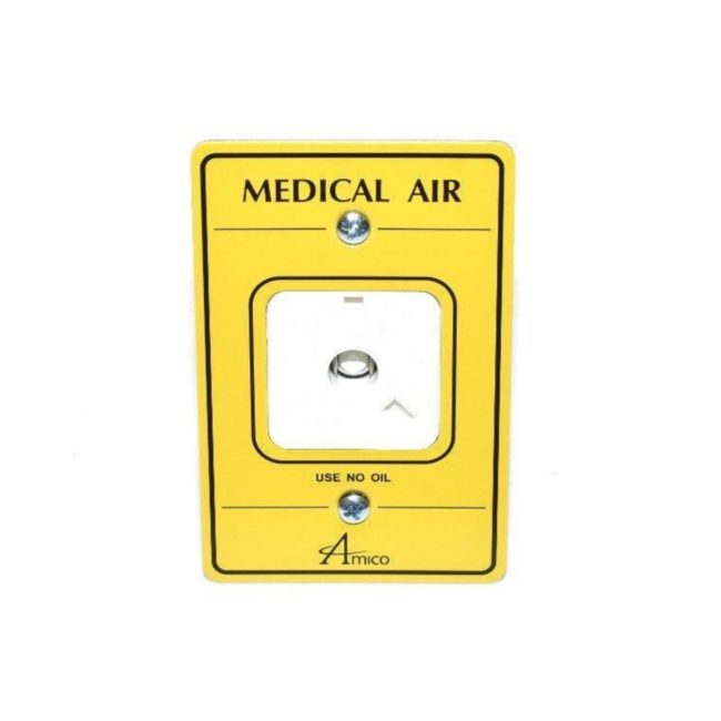 Amico S-HOSE-RET-HD Hose Retractor For Ceiling Outlet – Broward A&C ...