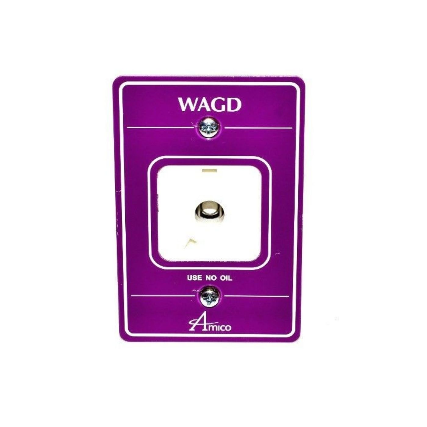 COMPLETE CONSOLE OUTLET ASSEMBLY / WAGD / OHMEDA / DISS BACK BODY ...