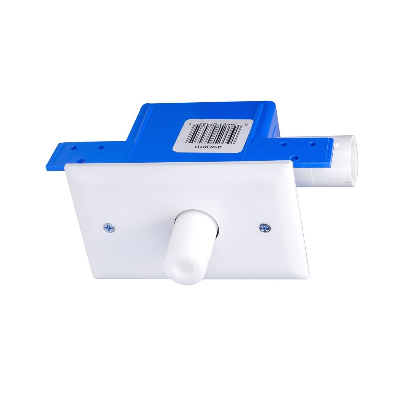 Supera EVC680PS Evacuation Ceiling Outlet | Broward A&C Medical Supply