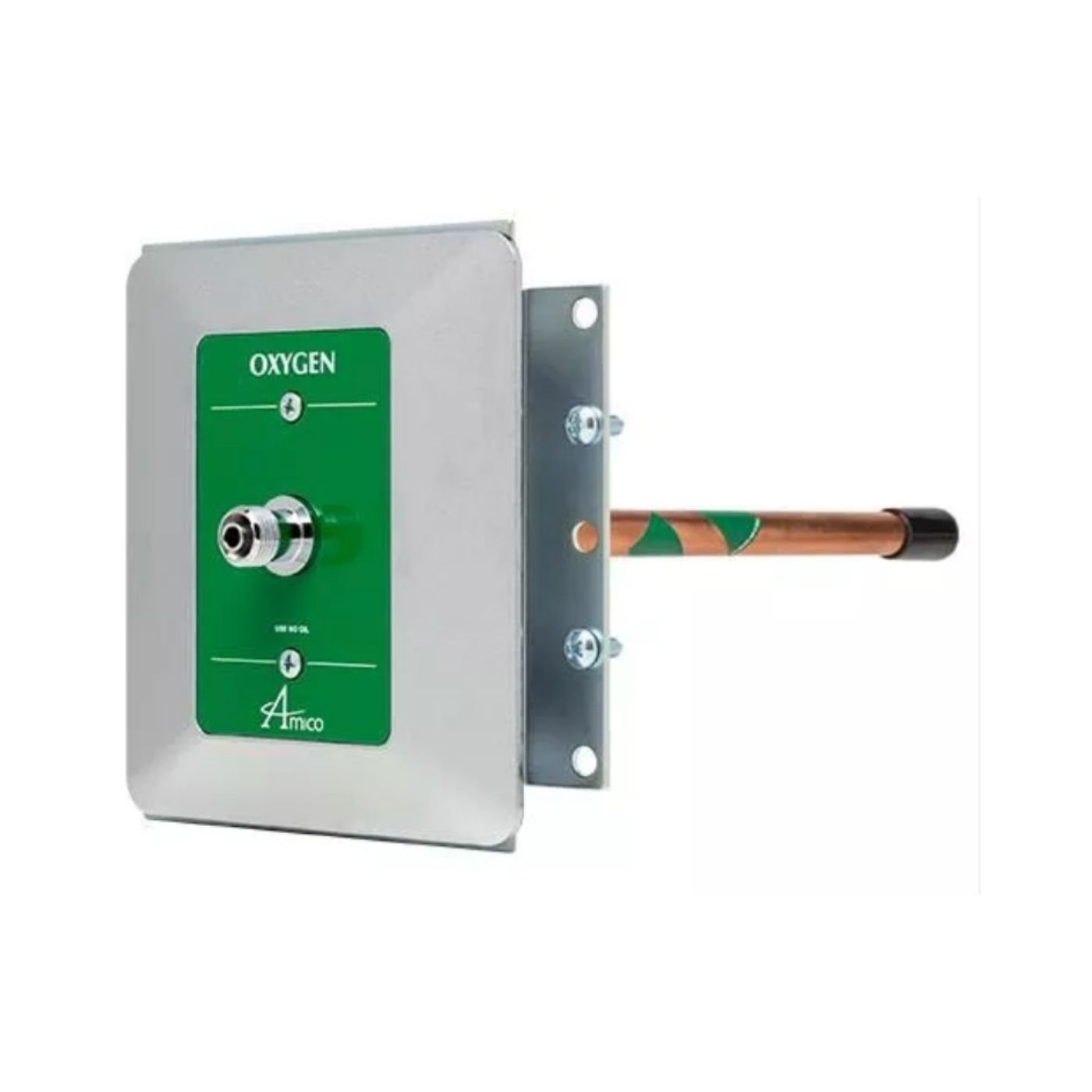 Amico O-DISCEI-U-CO2 CO2 DISS Complete Ceiling Outlet Assembly ...