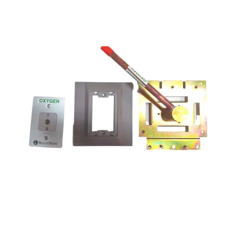 Beacon Medaes 121030-00 Series B Medical Gas Outlet Medaes Pin Index ...