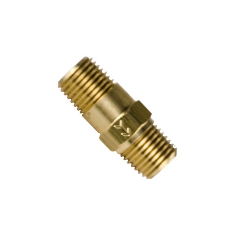 Caire VA044-1 1/4″ M NPT X 1/4″ M NPT Check Valve – Broward A&C Medical ...