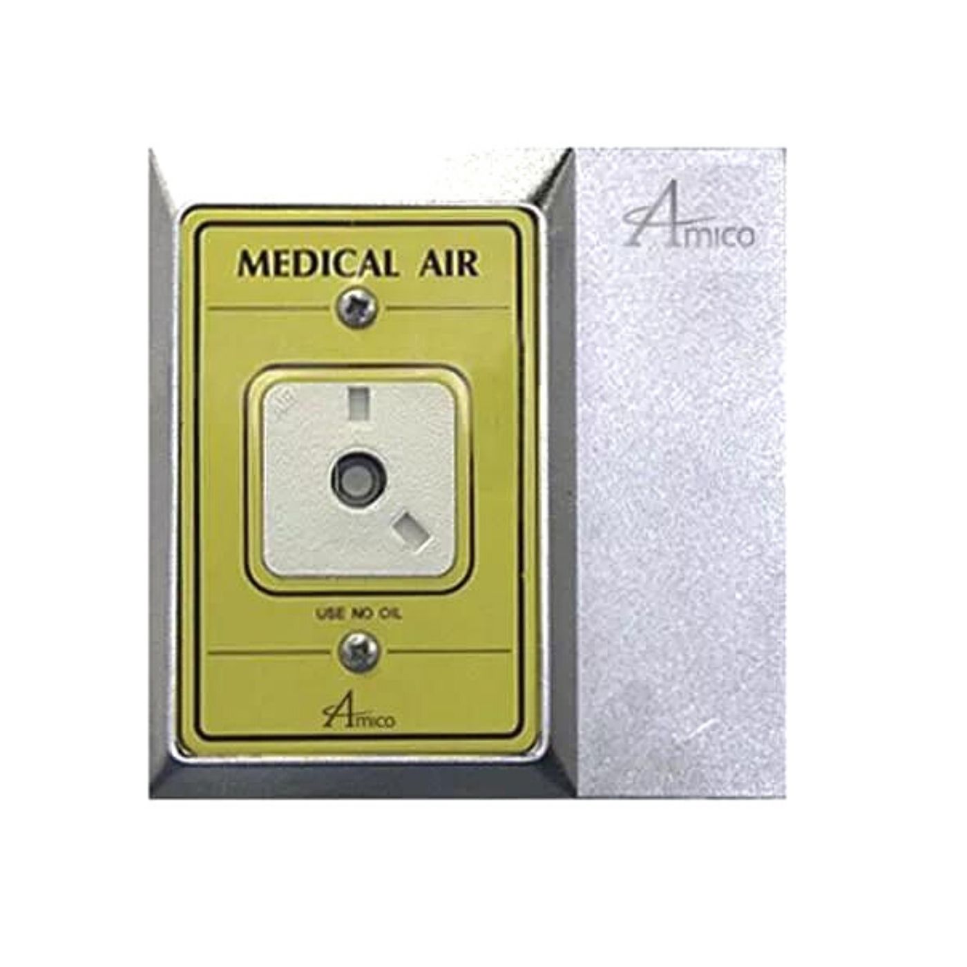 AMICO O-OH1-QD-U-A OHMEDA DIAMOND 1 TO AMICO MEDICAL AIR OUTLET ...