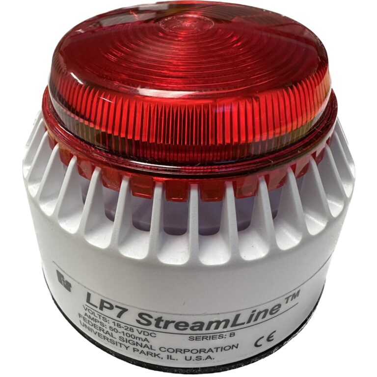 Concoa 5803006 Oxygen Deficiency Horn and Strobe – Broward A&C Medical ...