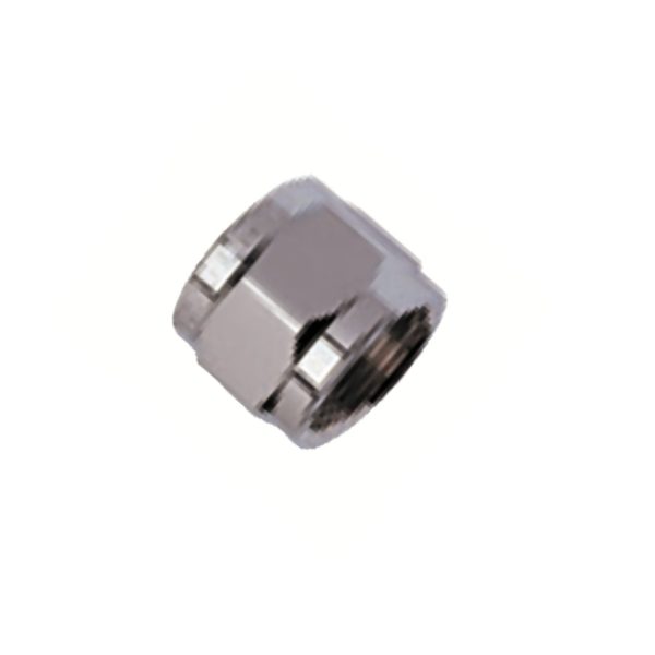 Western M54-1 CGA-540 O2 Cylinder Nut – Broward A&C Medical Supply