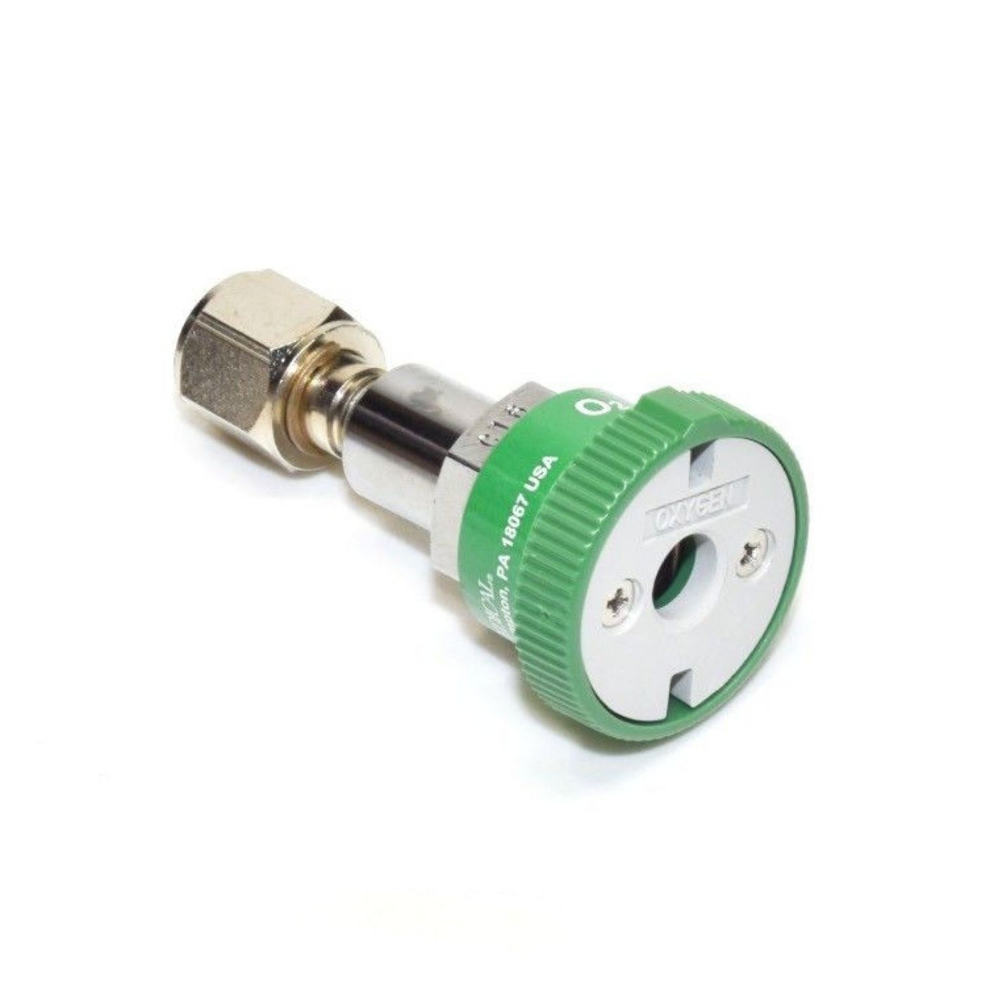 Precision Medical 2156 Ohmeda Female Coupler | Broward A&C Medical Supply
