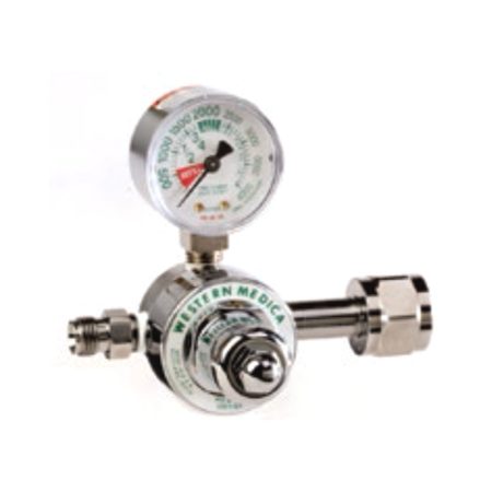 MEDICAL N2O REGULATOR / CGA 326 / PRESET 50 PSI – Broward A&C Medical ...
