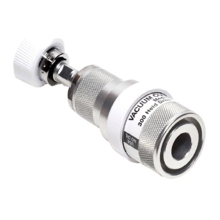 Precision Medical 6358 Vacuum Schrader Coupler by DISS Hand Tight ...