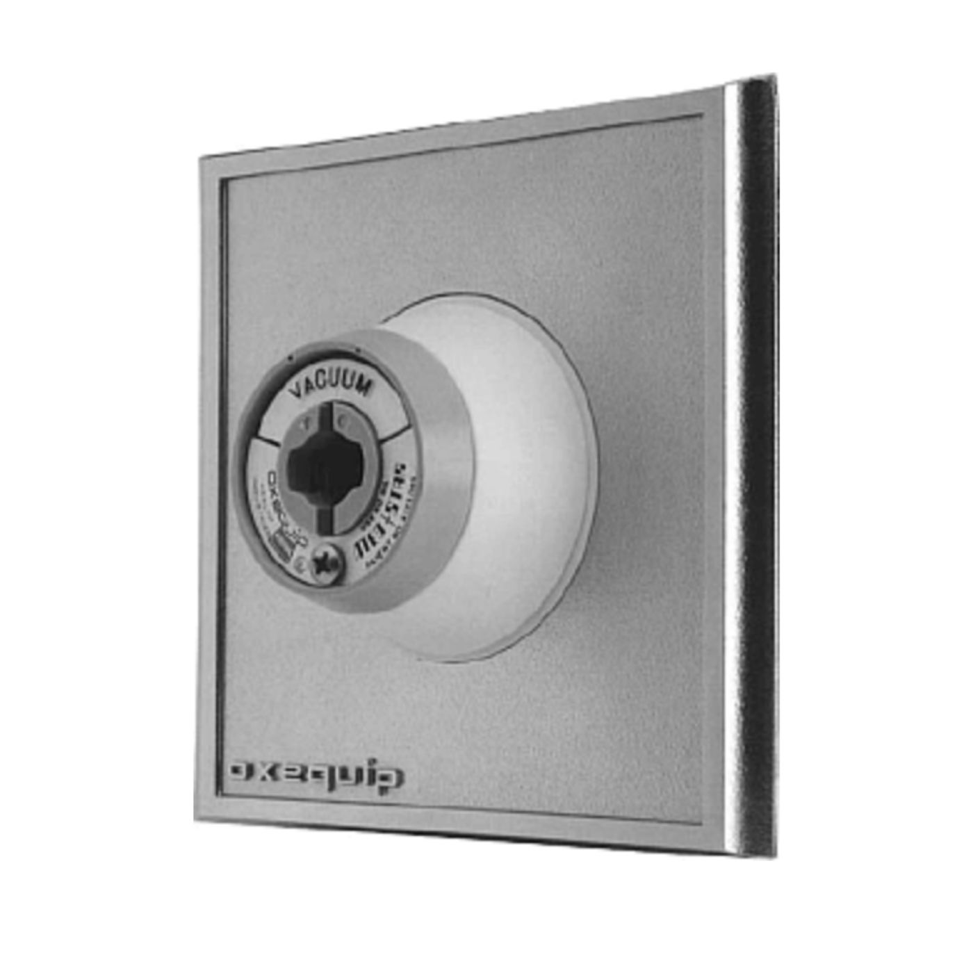 Allied Healthcare 1327-C Oxequip Vacuum Outlet Finishing Kit | Broward ...