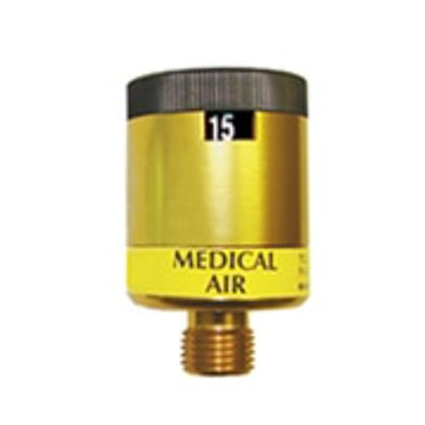 Amico FM-25UA-F2-D Dial Type Medical Air Flowmeter | Broward A&C ...