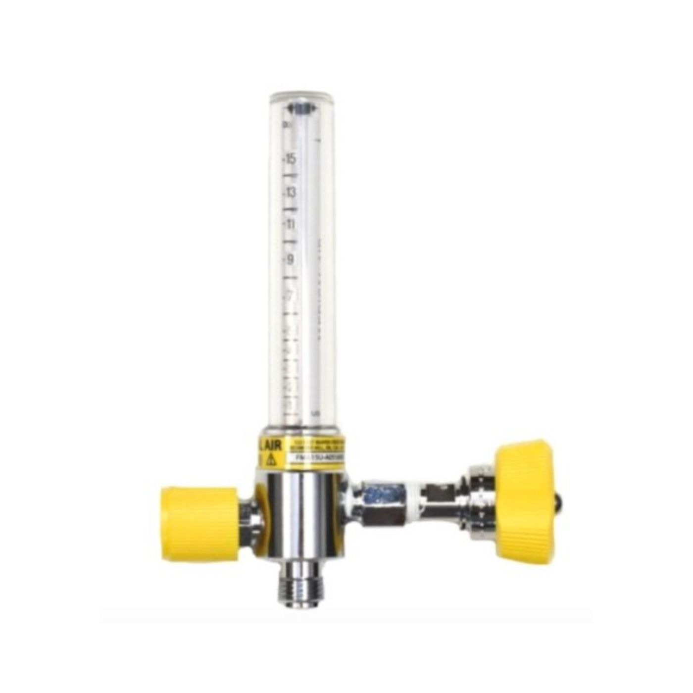 Amico FM-25UO-F2-D O2 Dial Type Flowmeter | Broward A&C Medical Supply