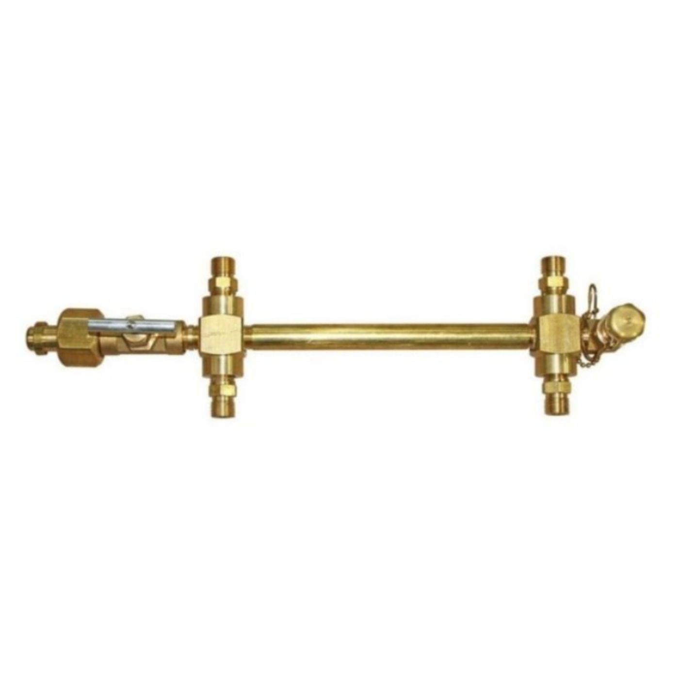 Amico M2-HBXS-04U-NIT Header Bar Assembly 2X2 Staggered – NITROGEN ...