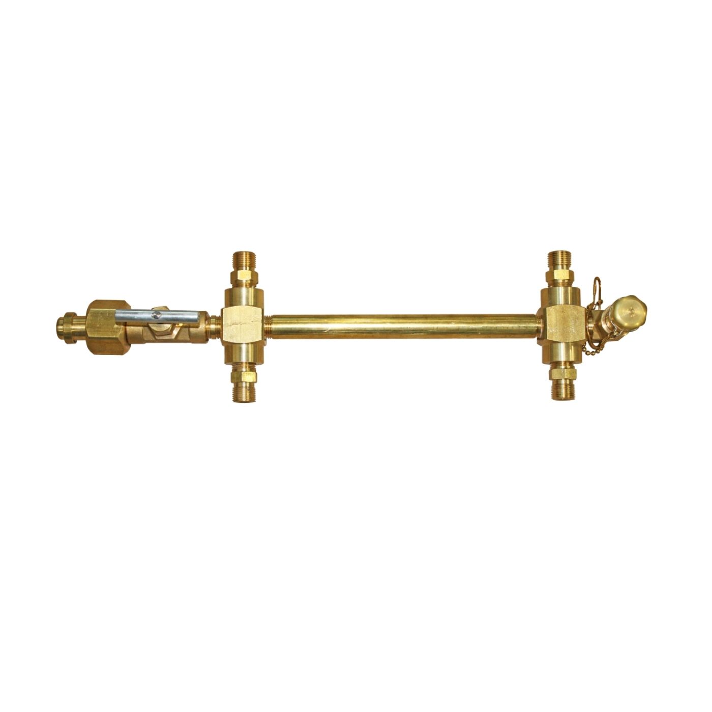 Amico M2-HBXS-04U-N20 Header Bar Assembly 3X3 Staggered – NITROGEN ...