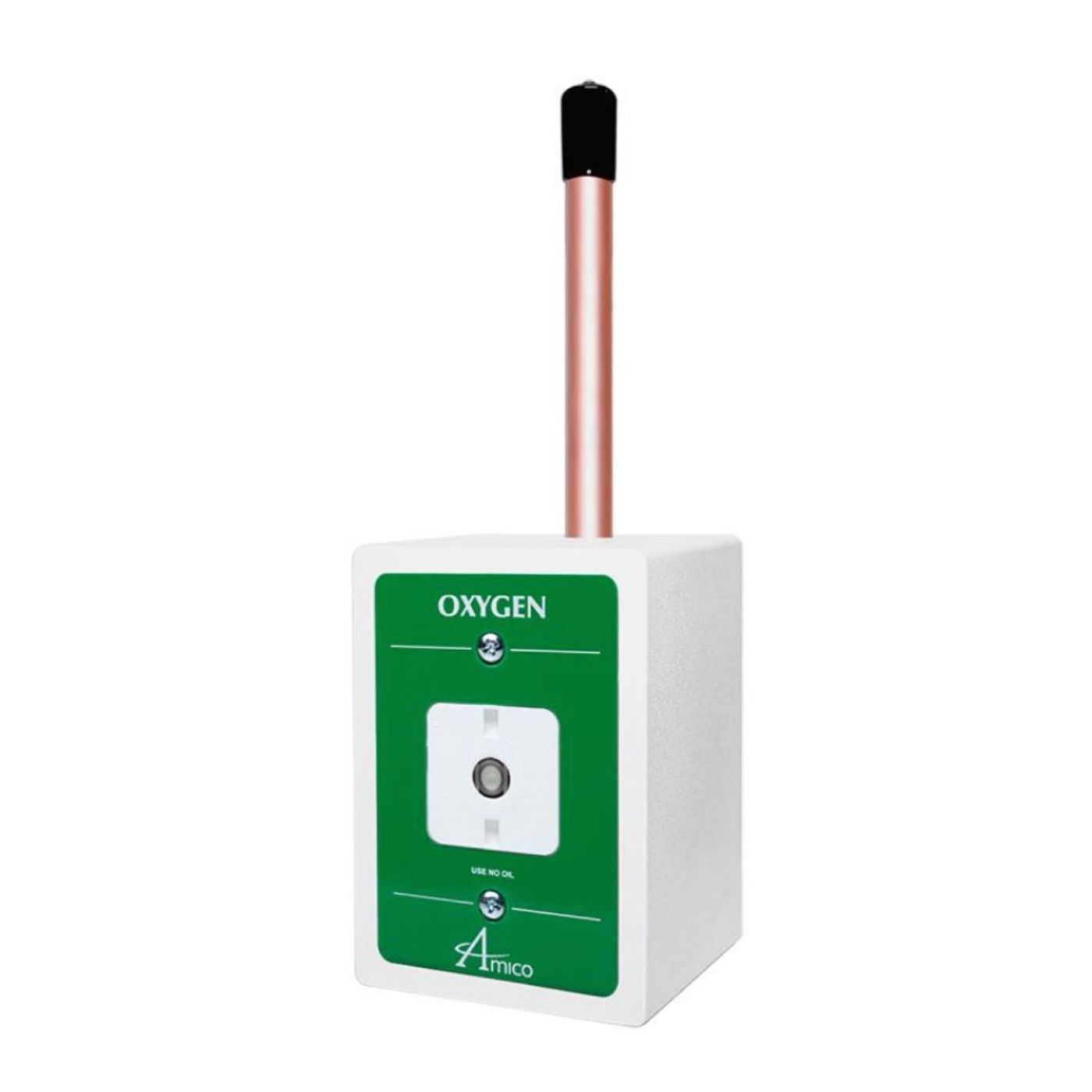 Amico O-SURF-BOX Surface Mounting Box – Broward A&C Medical Supply