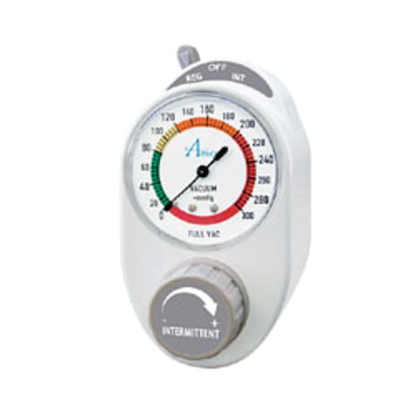 Amico SRA-CIUT-P Analog Intermittent Suction Regulator – Broward A&C ...