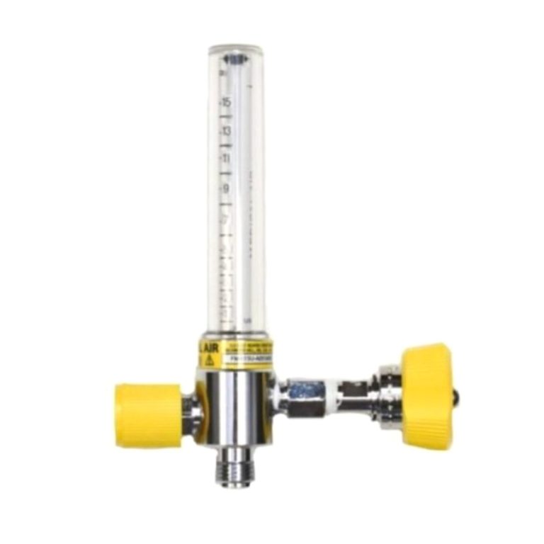 Amico FM-25UO-F2-D O2 Dial Type Flowmeter – Broward A&C Medical Supply