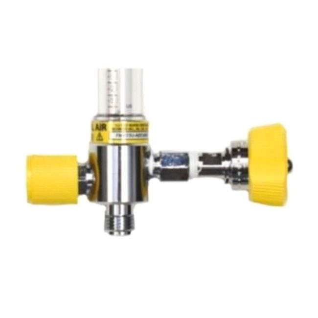Amico FMA-15-DH DISS Hand Tight Medical Air Flowmeter | Broward A&C ...