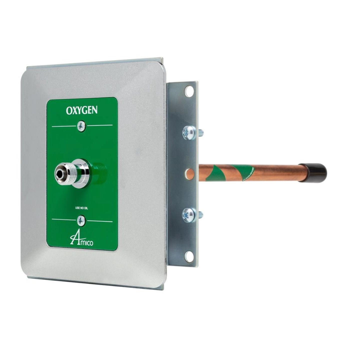 Amico O-DISCEI-U-WAG WAGD DISS Complete Ceiling Outlet Assembly ...