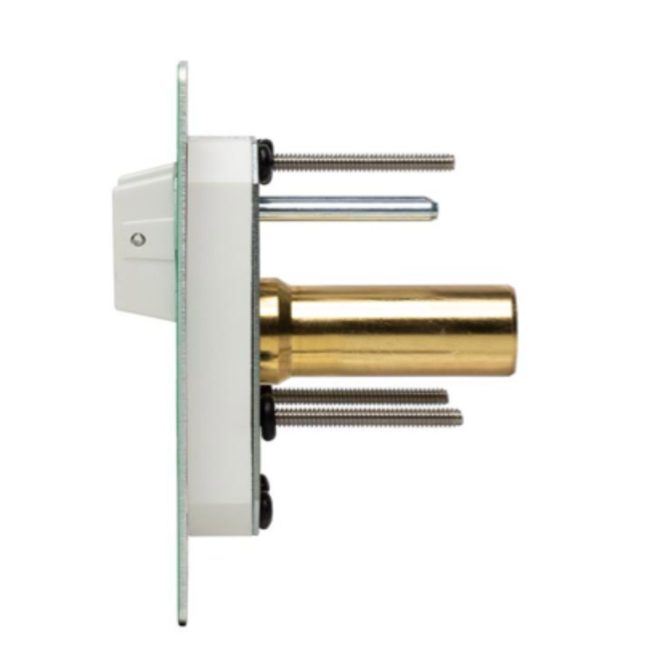 FRONT LATCH PLATE / O2 / CHEMETRON – Broward A&C Medical Supply