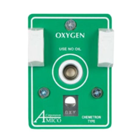 Amico O-FASC-CH-U-OXY O2 Chemetron Front Latch Valve Assembly | Broward ...