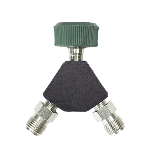 BAC Nitrogen DISS Y-Block Assembly 03926 – Broward A&C Medical Supply