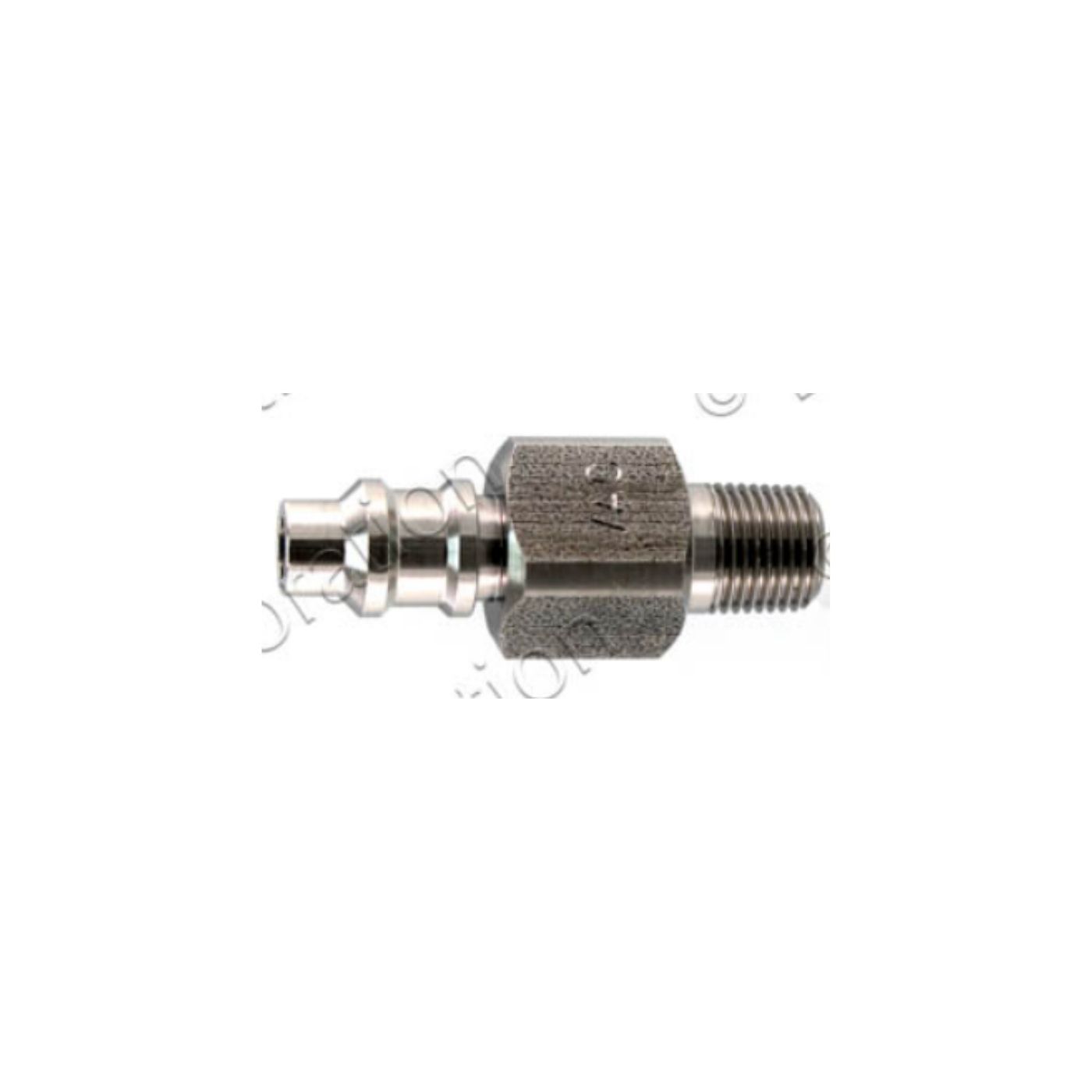 Western M22-5 Vacuum DISS Coupler | Broward A&C Medical Supply